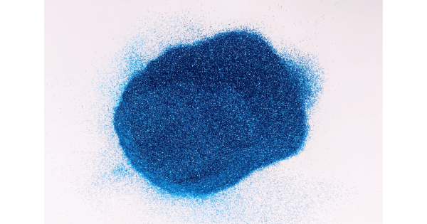 Глітер TS 905 1/128 чорний - TS 905