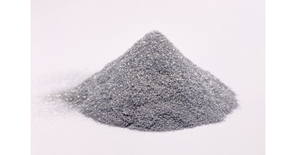 Глітер TS 001 3мм срібний зірки - TS 001